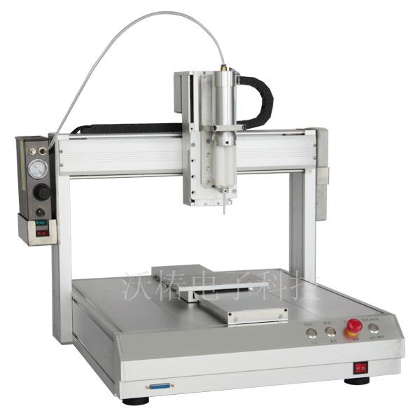 SMT点胶机工艺流程 - 点胶机,灌胶机,点胶机厂家,昆山沃椿电子科技有限公司